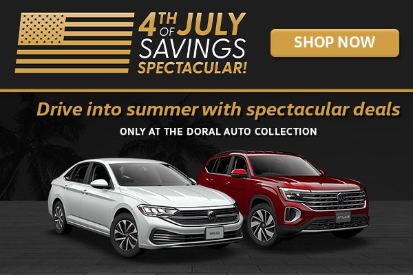 Miami New & Used Volkswagen Dealership | Doral Volkswagen