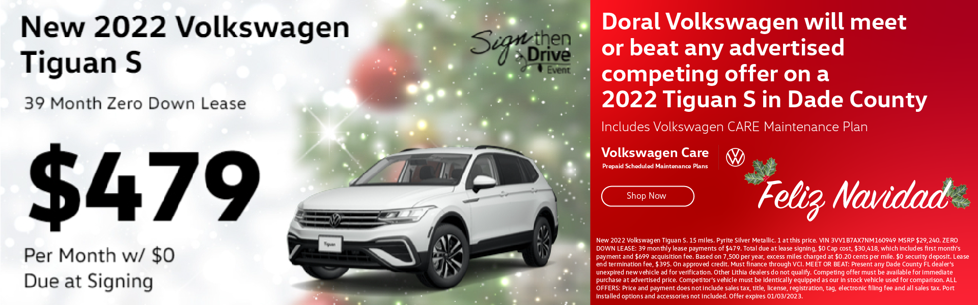 Miami New & Used Volkswagen Dealership | Doral Volkswagen
