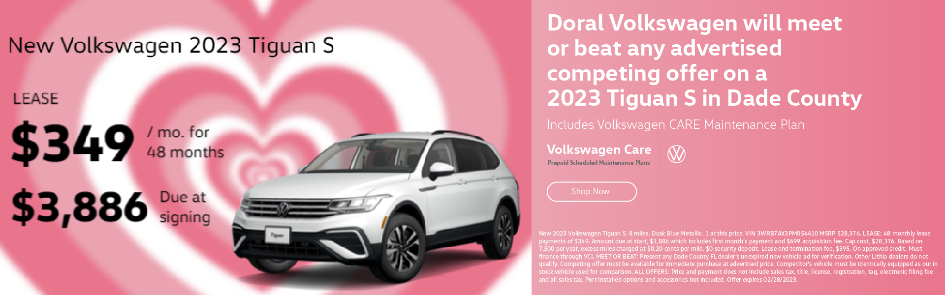 Miami New & Used Volkswagen Dealership | Doral Volkswagen