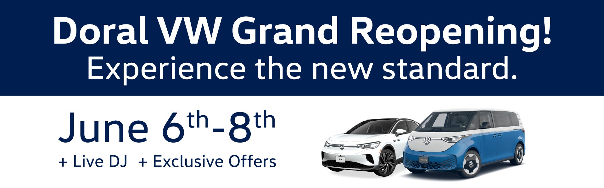 Miami New & Used Volkswagen Dealership | Doral Volkswagen
