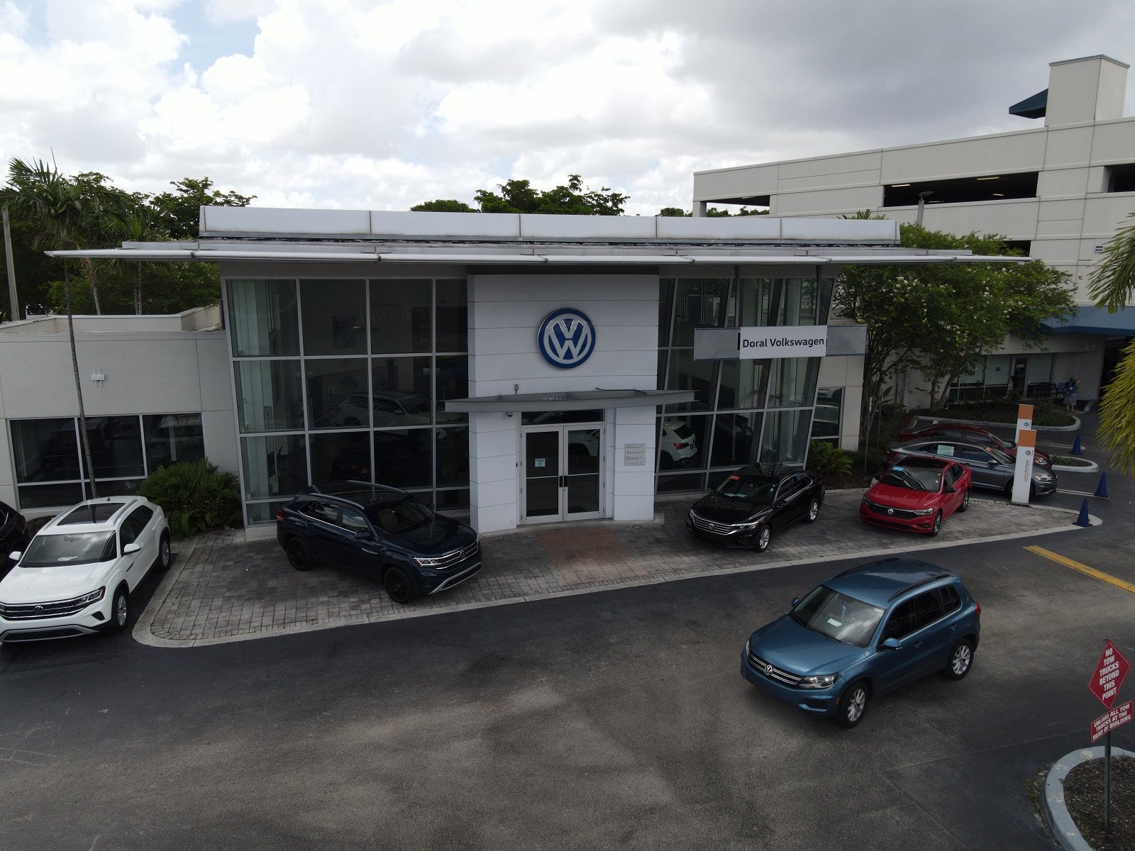 About Our Volkswagen Dealership - serving Miami, Hialeah Pembroke Pines ...