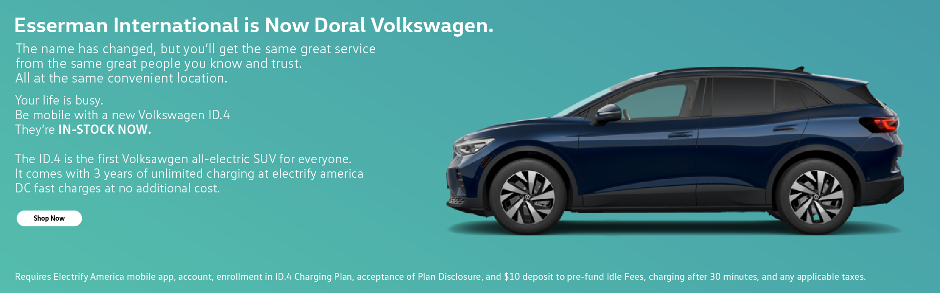 Miami New & Used Volkswagen Dealership | Doral Volkswagen